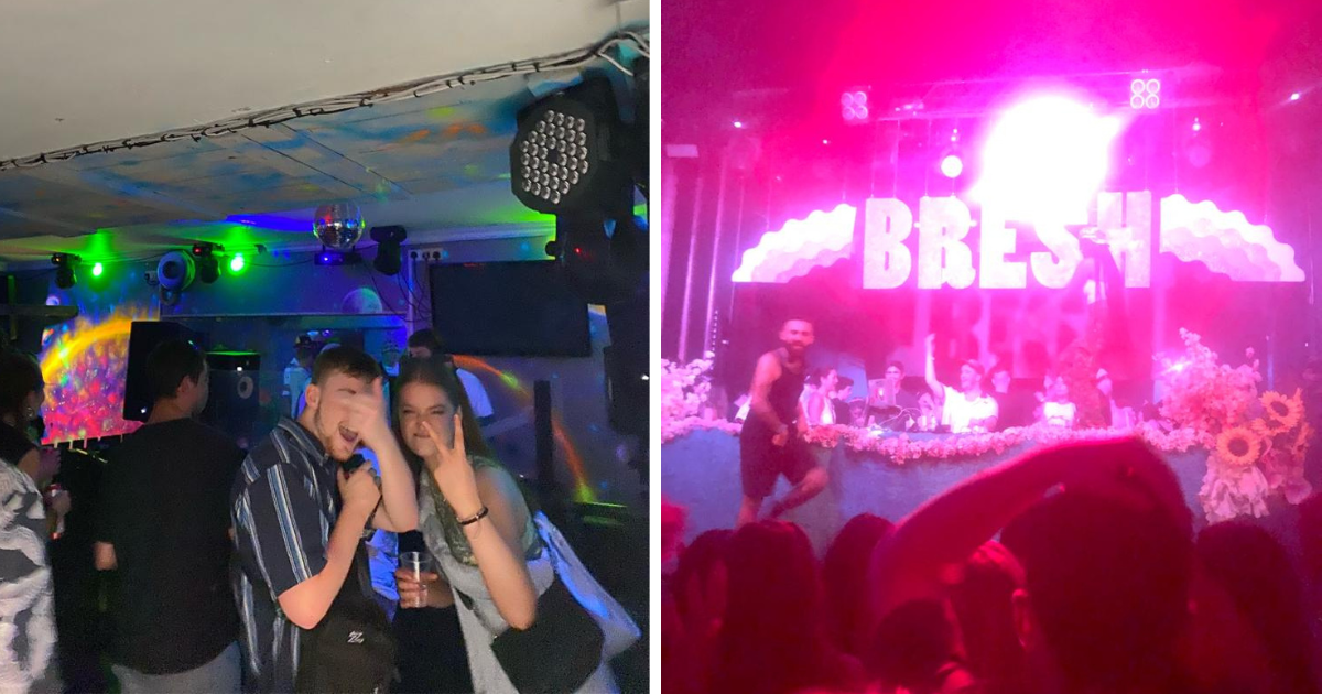 The Bristol Tab's Clubbers of the Week