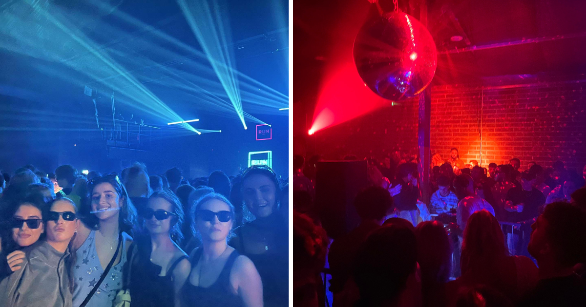 The Bristol Tab's Clubbers of The Week