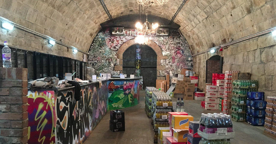 There's a new club opening tonight, have a sneak peek into UNIT 51