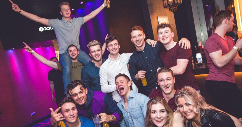 Aberdeen’s nightlife has you covered for every single night of the week