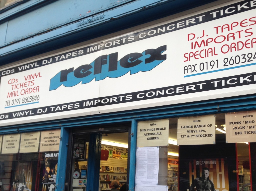 The newcomer's guide to record shops in Newcastle