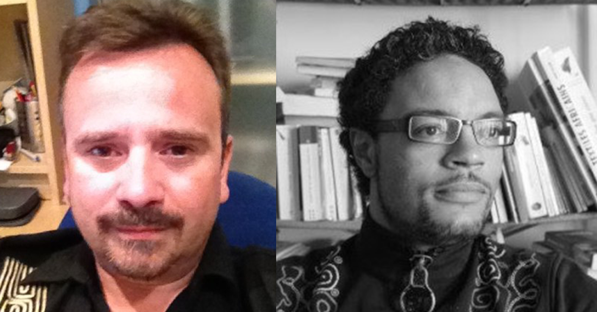 There's a Professor Binns at Northumbria