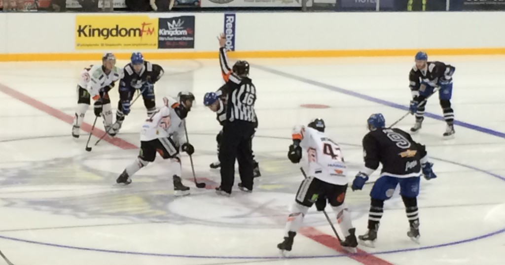 Ice Hockey is played in the UK and here's why you should watch it
