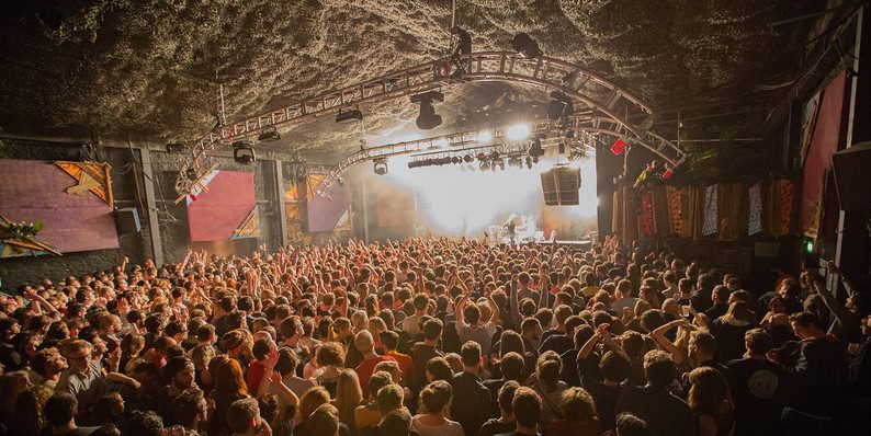 Motion have just announced the line up for their two opening parties in ...