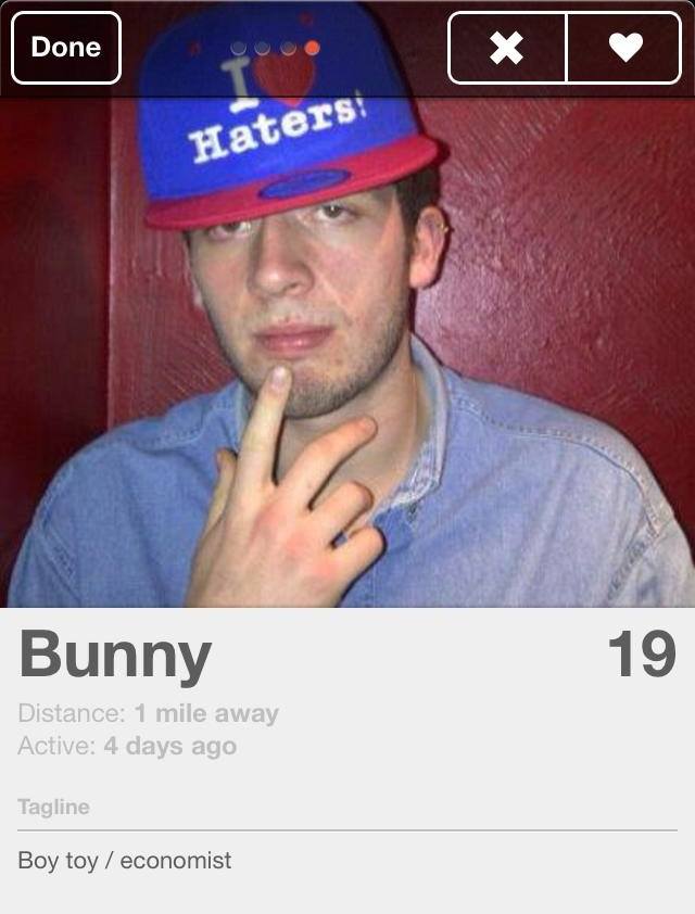 How to be a success on Tinder