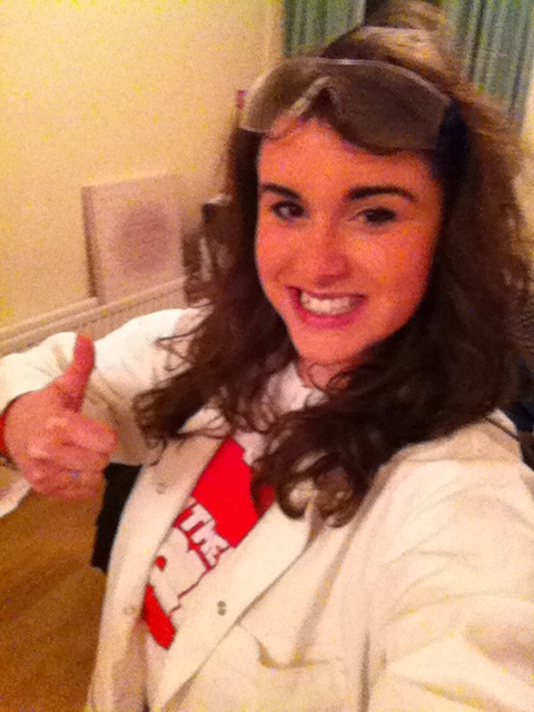 How to chat up your classmates