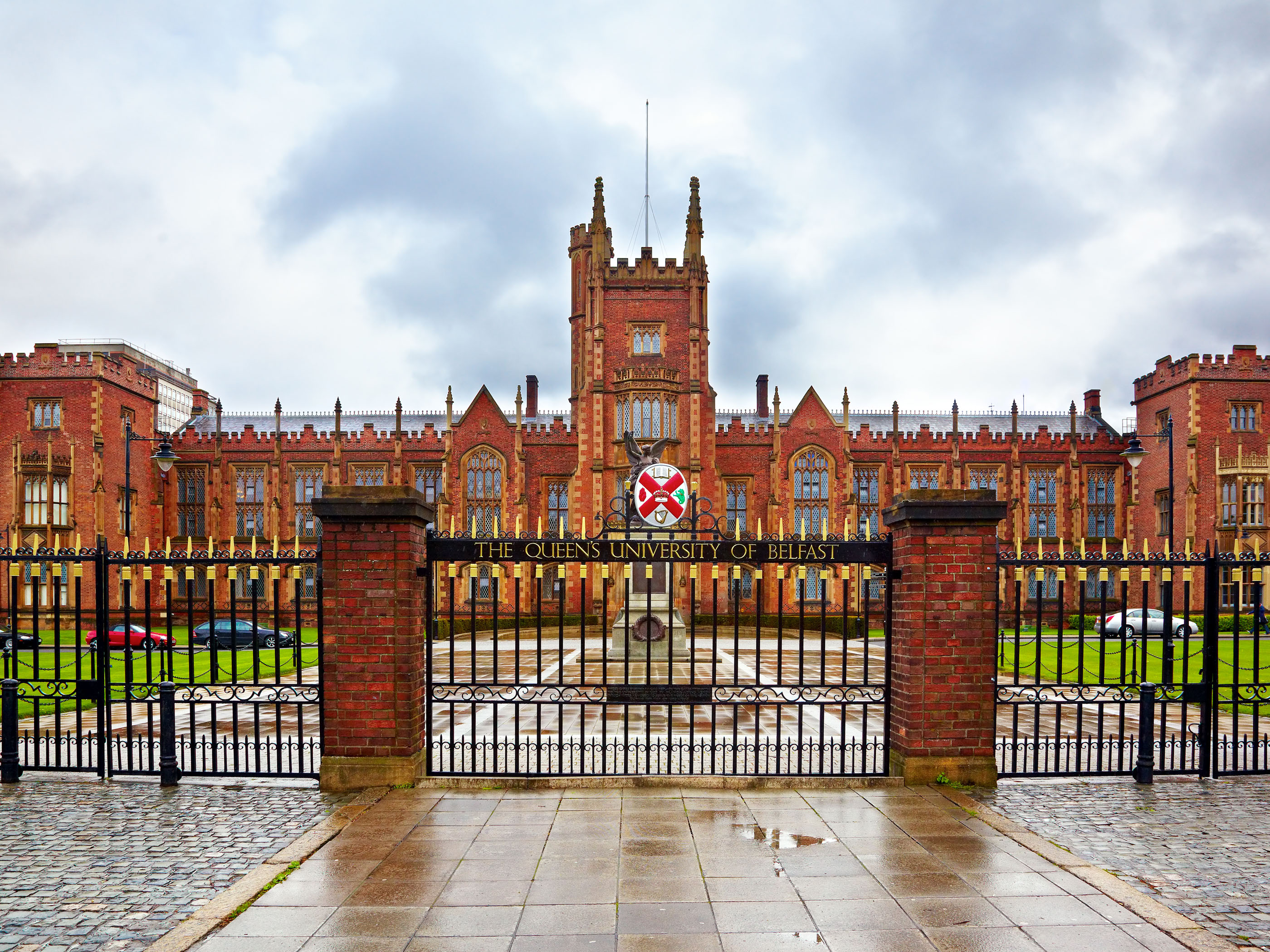 QUB rated an average 47th best uni in UK (by ourselves)