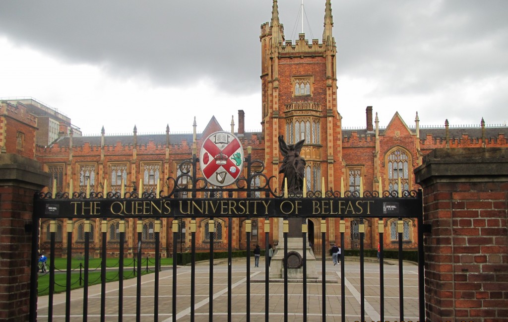 QUB researchers are proposing a new guideline for flag display in ...