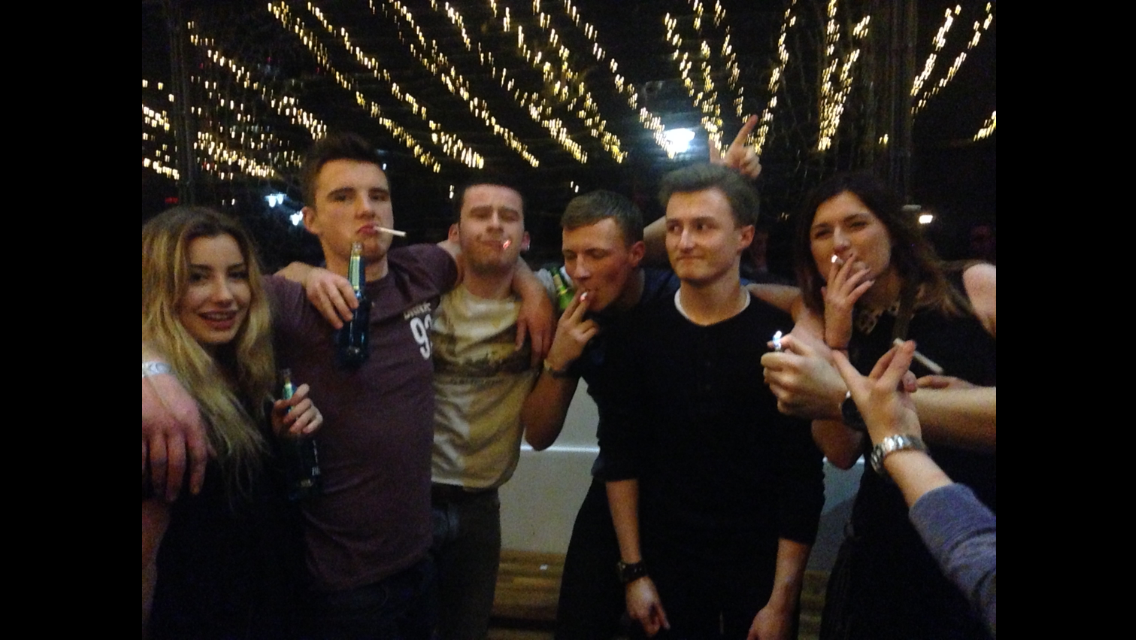 A guide to social smoking