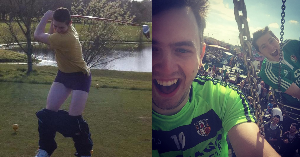 Holylands Bachelor of the week: Ronan Devlin