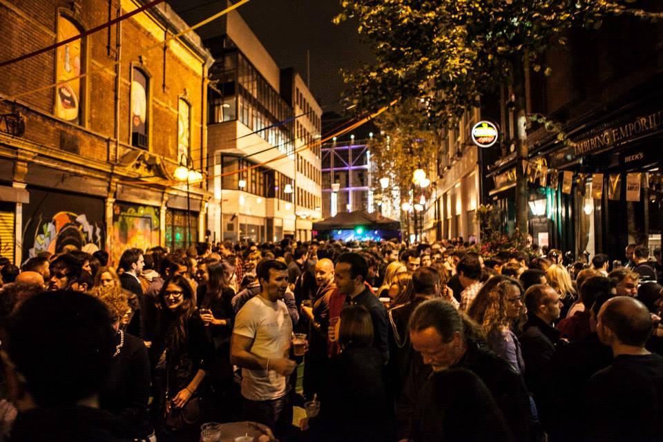 Culture Night is Belfast's jewel in its crown