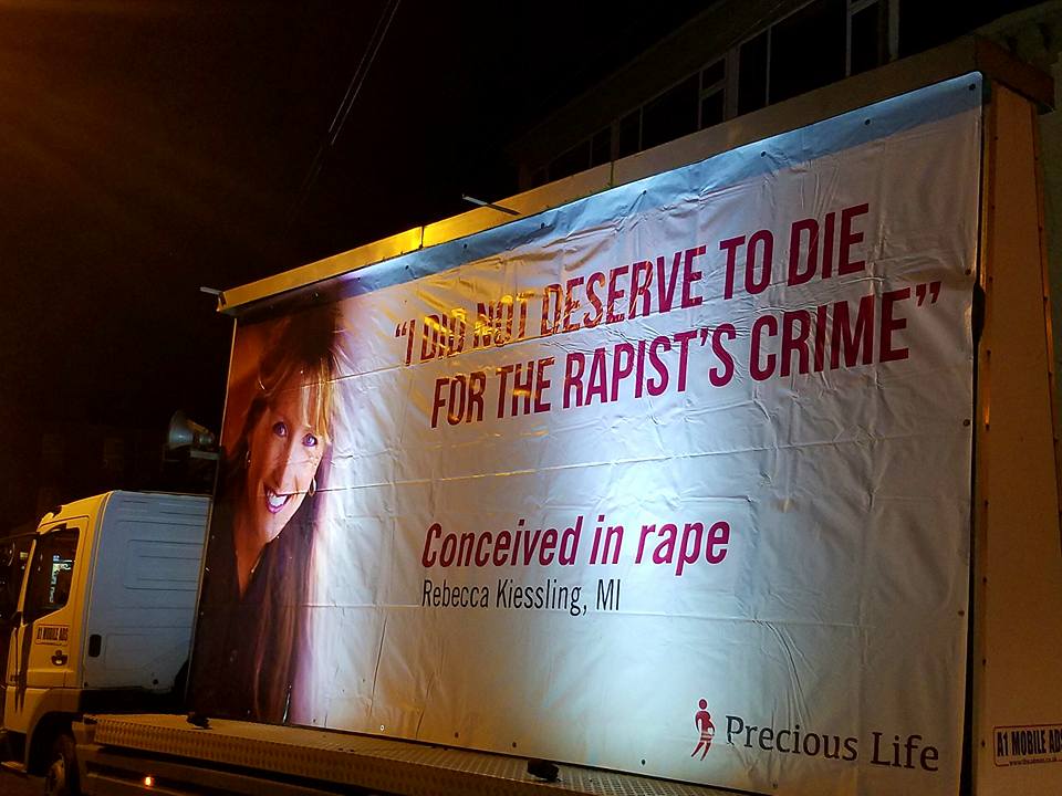 The classroom is no place for pro-life speakers