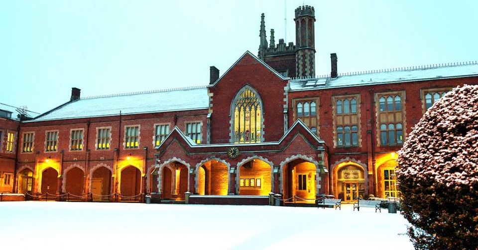 QUB is the ninth best uni in the country for dealing with mental health