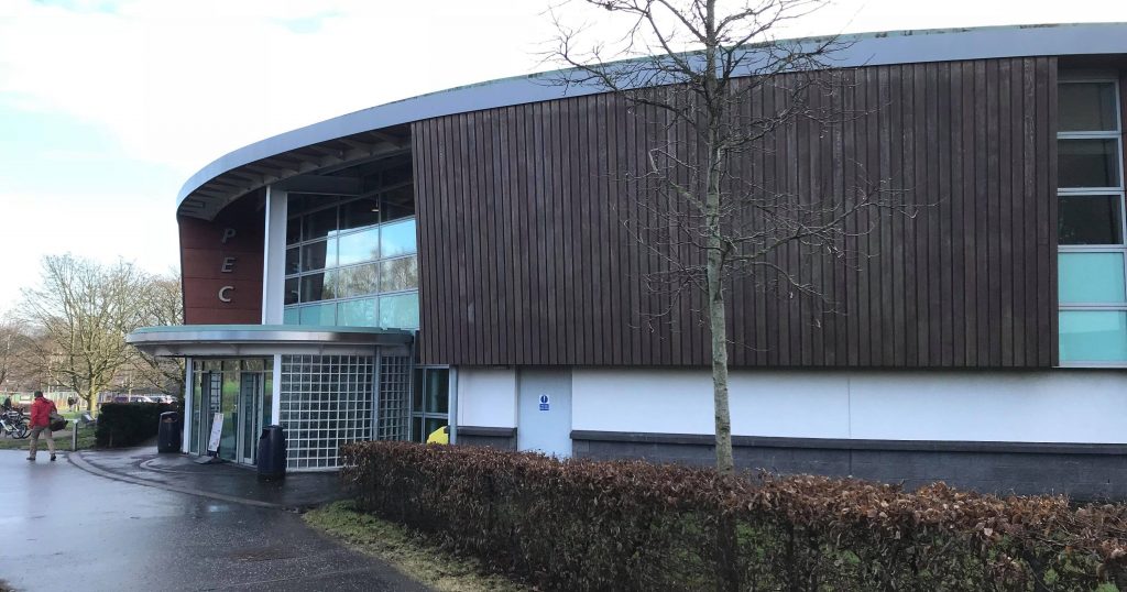 Everyone you’ll end up seeing in the PEC when you’re a red-faced ...