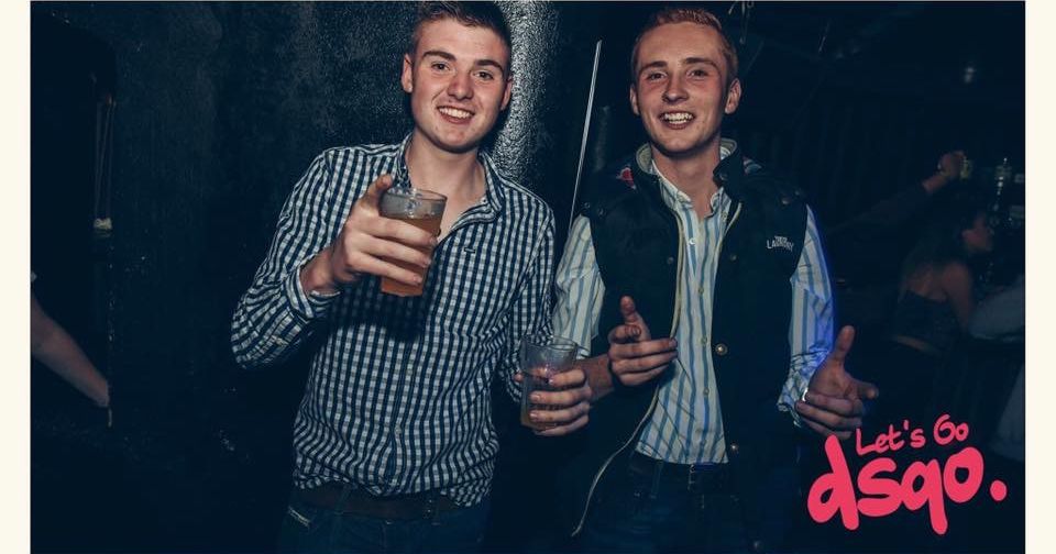 How to pull a brown-boot-checked-shirt-wearing Culchie at university