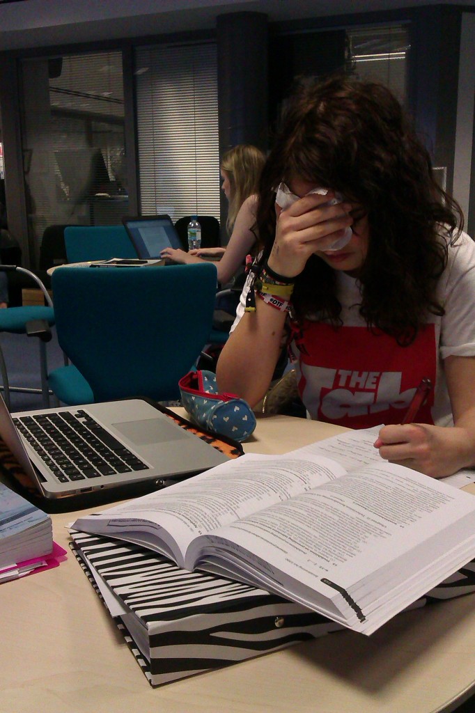 Shock horror as BU plummets down league tables