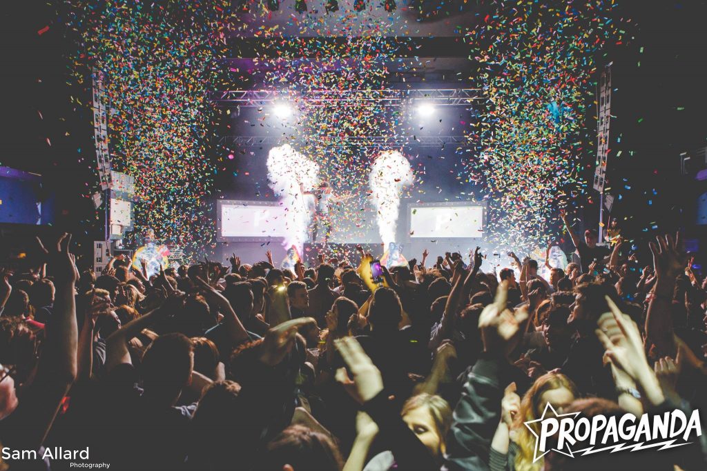 The UK's biggest indie club night is coming to Bournemouth