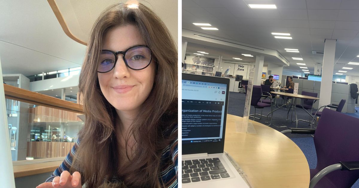 A definitive ranking of the best places to study on Bournemouth University campus