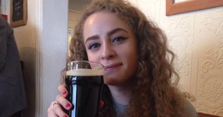 Why is it so surprising when women like beer?