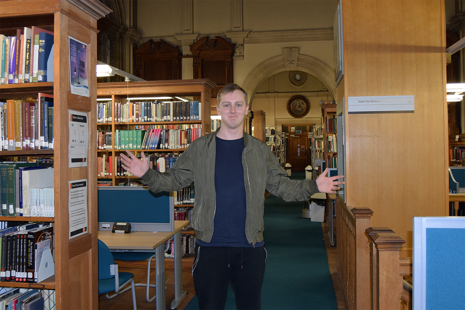 Rumours about the future of Founder's Library have been set straight by ...