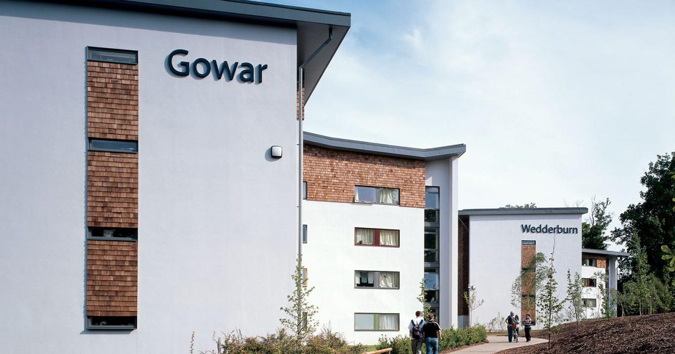 Gowar in Top 50 UK Halls