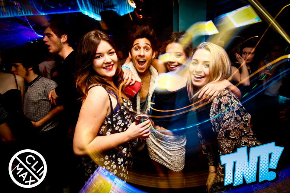 What your favourite night out says about you