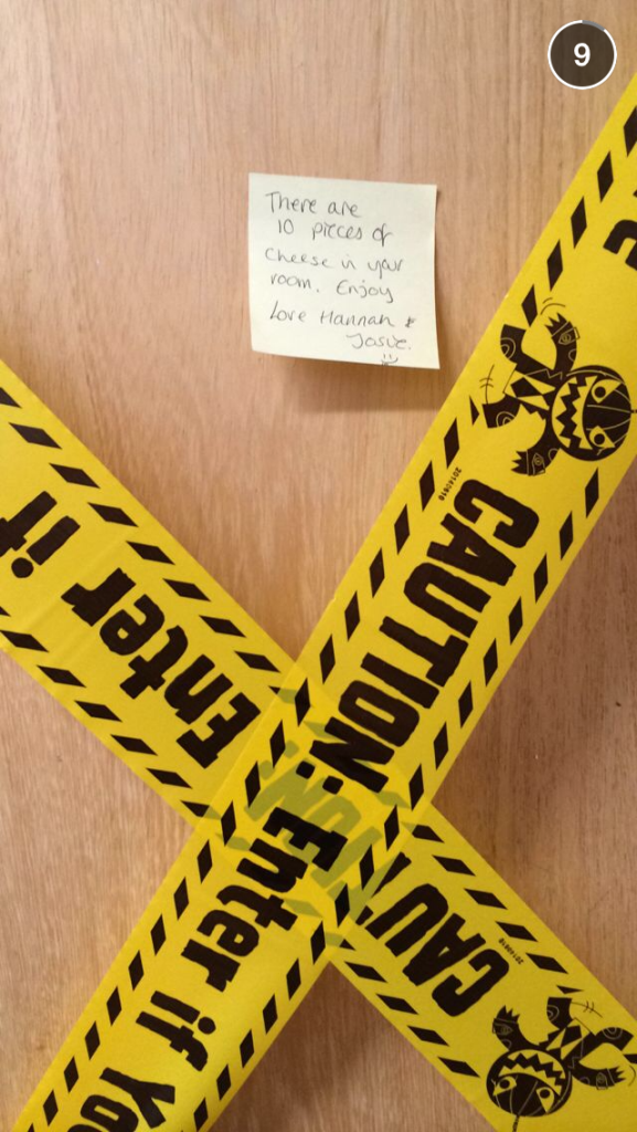 Tengo 'Turofobia', el miedo al queso | Steve Walton's