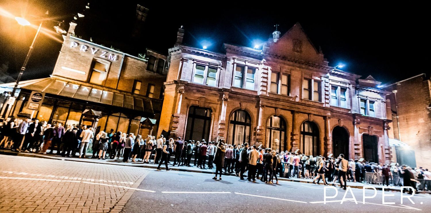 The Official Guide to Cardiff Freshers 2016