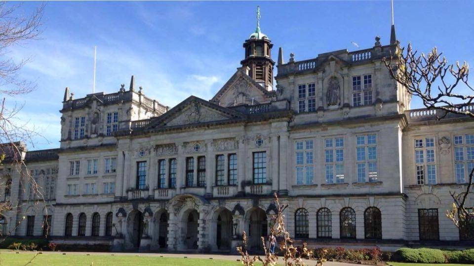 Cardiff ranked 35th best university in the UK