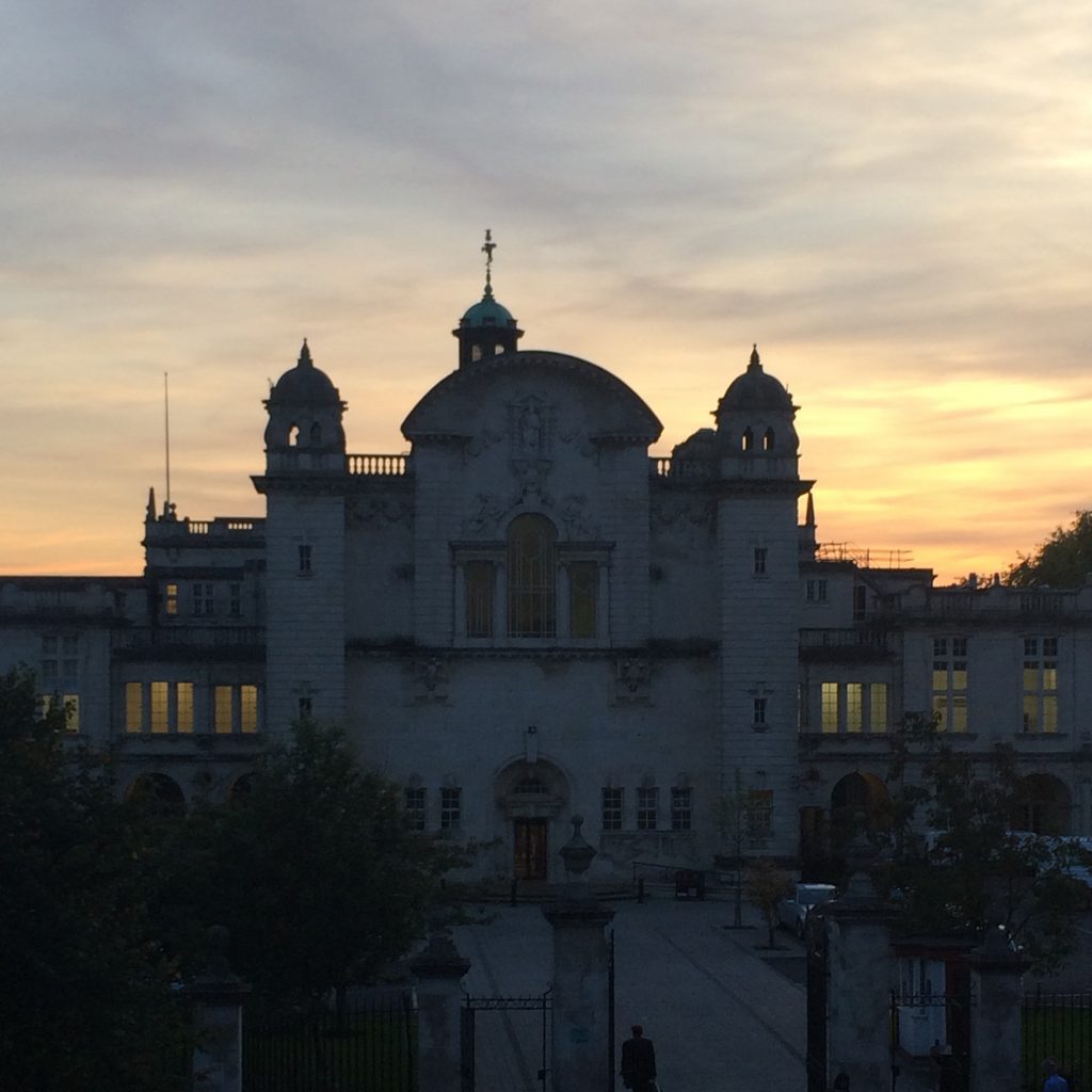 Cardiff University introduces brand new lecture theatres