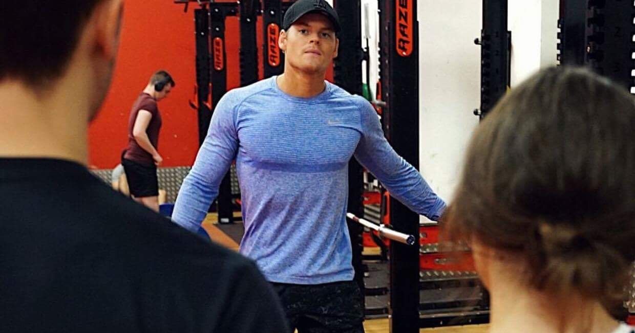 We spoke to the Cardiff second year who spent a day with Made in ...