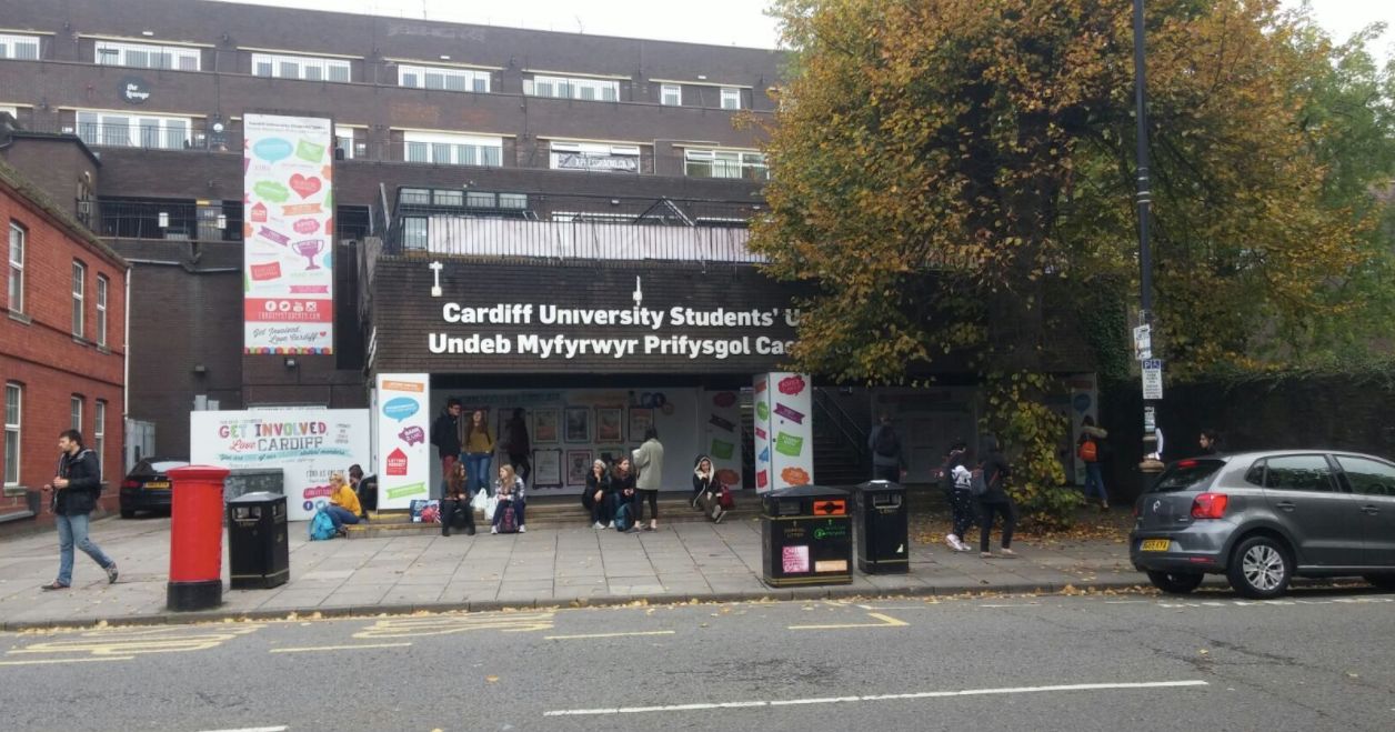 Cardiff Students’ Union are not supporting the lecturer strikes