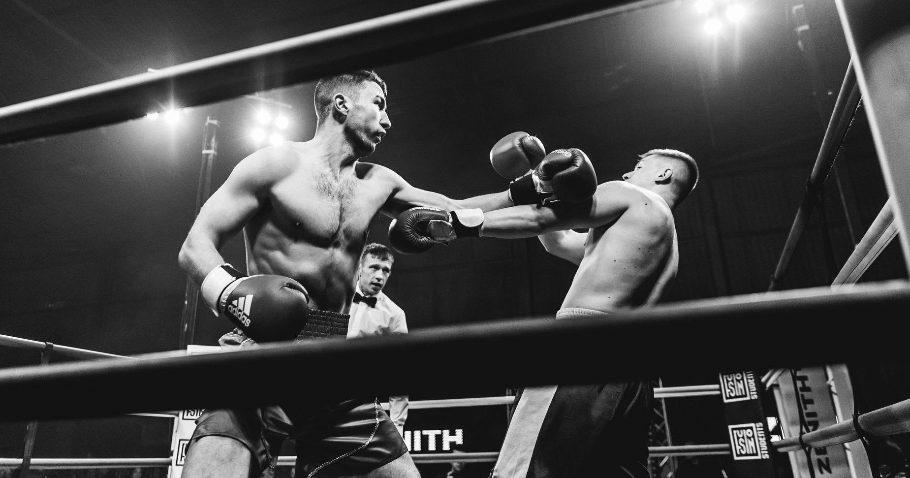 Gentlemen’s Fight Night 2019: Meet the contenders