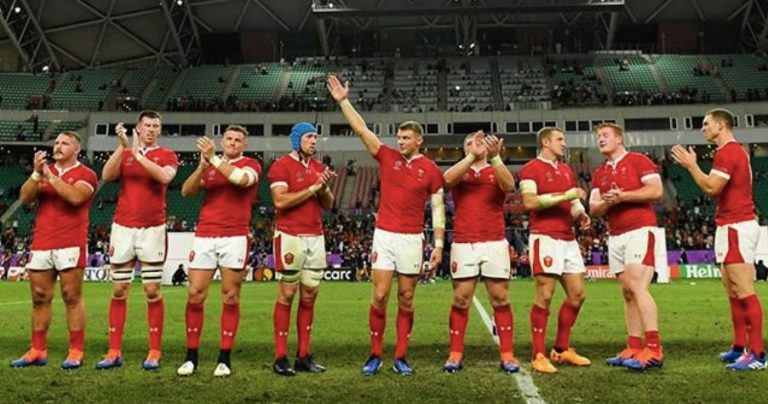 We’re bringing you a list of the top 10 fittest Welsh rugby players