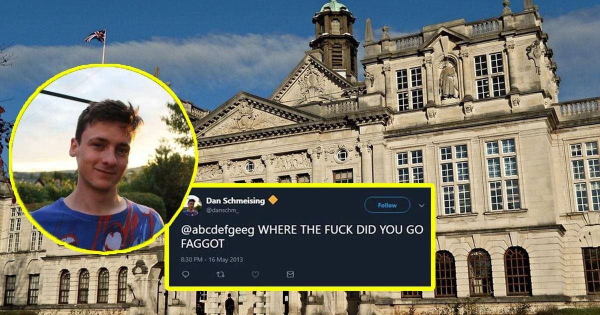 Lib Dem candidate apologises for offensive tweets made while he was a ...
