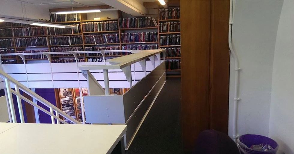 Cardiff Uni are transforming some libraries into study spaces only