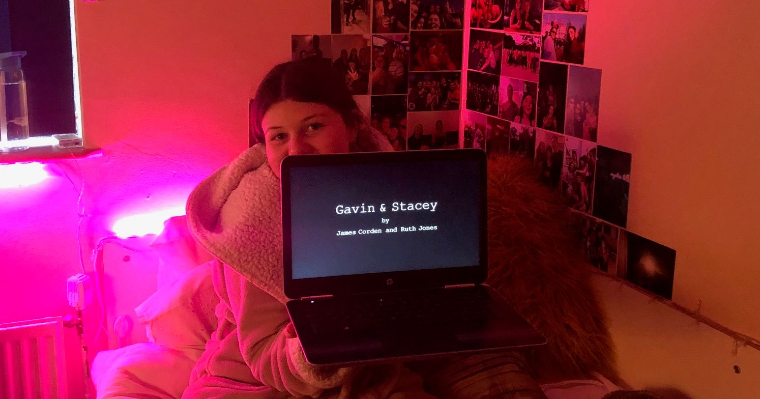 We asked Cardiff students what they’re most looking forward to about ...