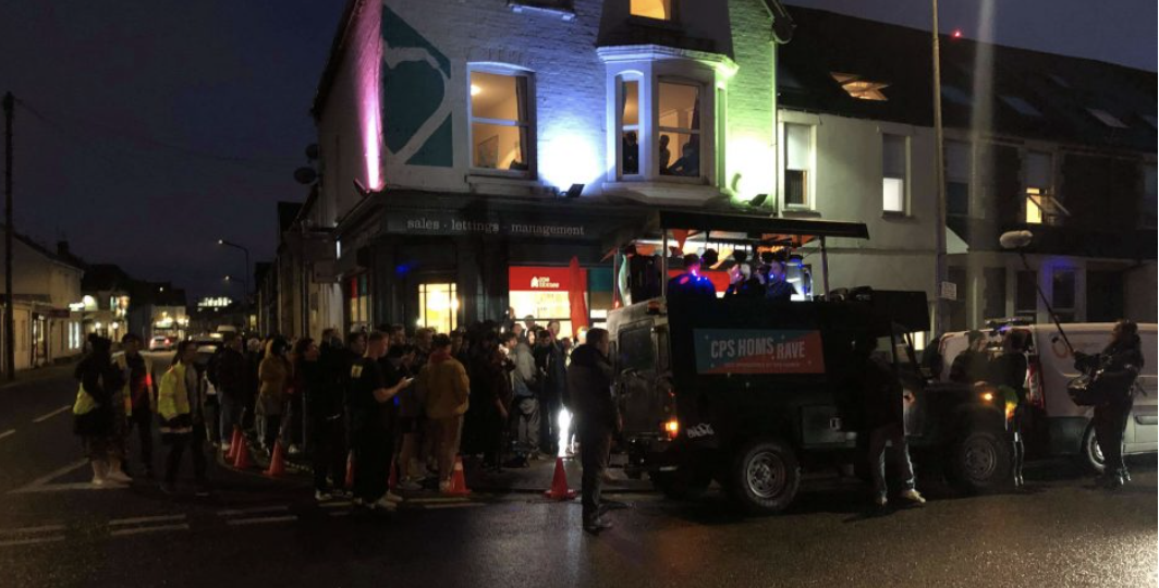 Joe Lycett's CPS Homes episode will be on your screens next month