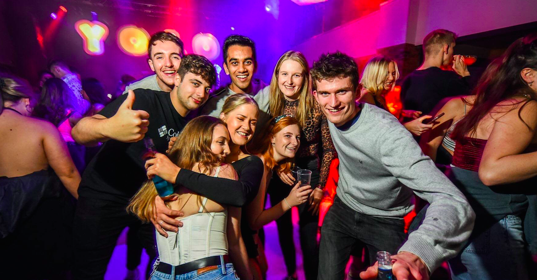 Have those uni night out blues? Here's some of Cardiff's wildest nights ...