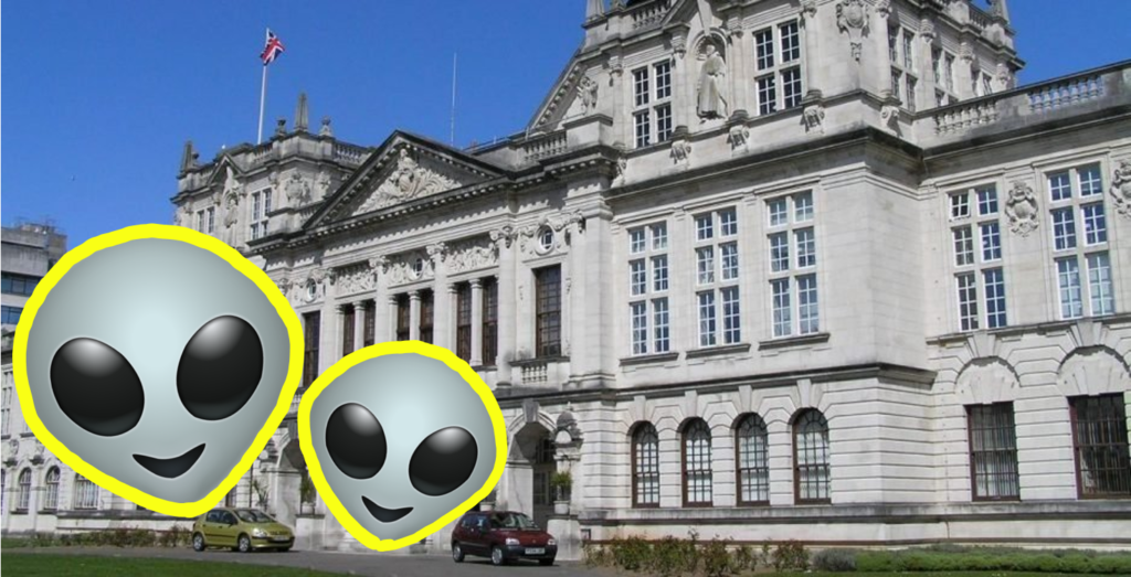 Cardiff Uni have discovered signs of alien life on Venus