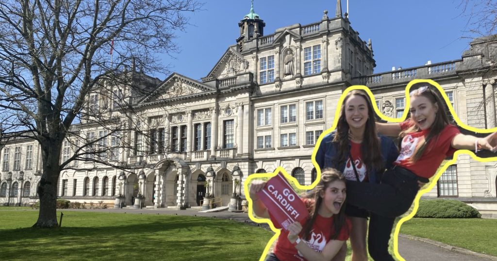 All the weird things Cardiff students do that no one else would understand