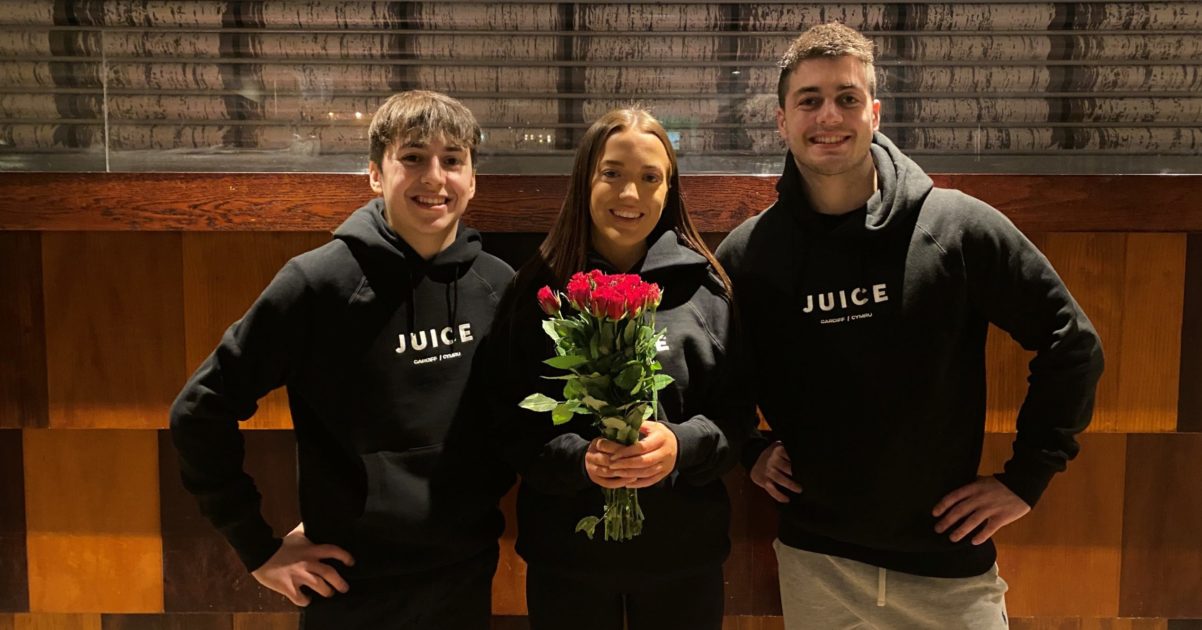 Juice is hoping you're their valentine this V-Day