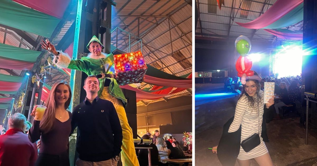 Christmas Bingo Lingo is back and you won't want to miss it