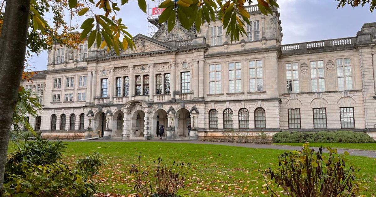 Cardiff Uni ranked ninth best university in the UK according to new ...