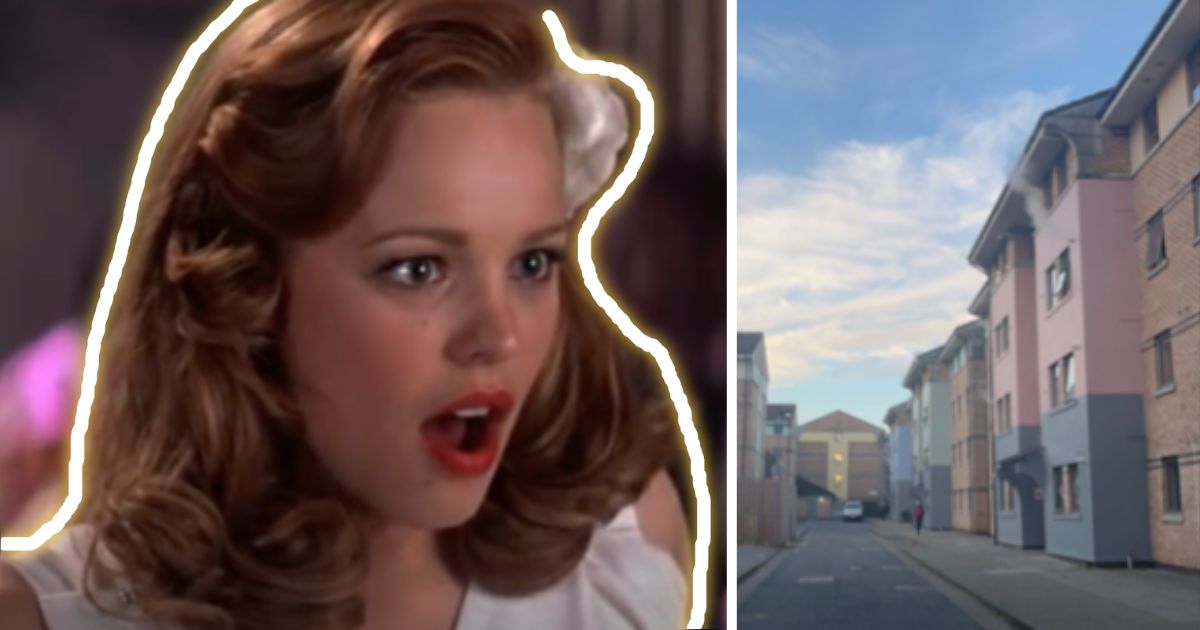 Which iconic rom-com character are you based on your Cardiff Uni halls?