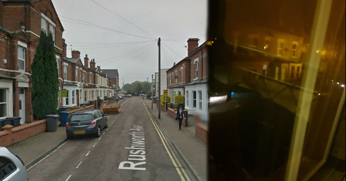 'It was like Ross Kemp': Armed police with machine guns raid house in ...