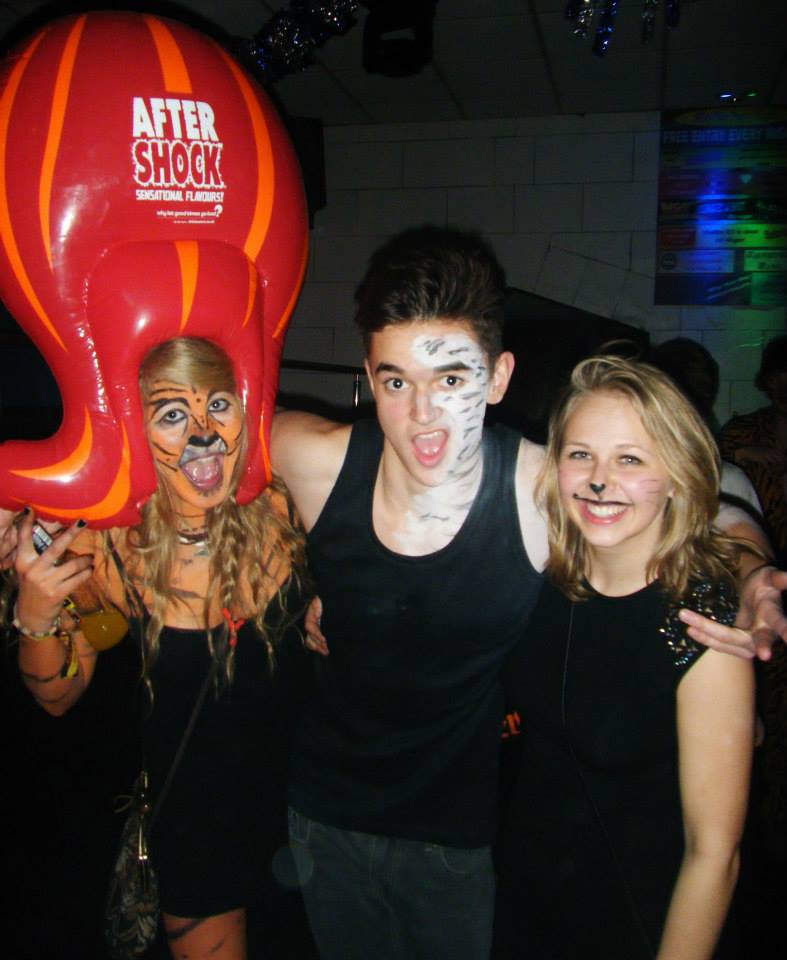 Z-Listers take centre stage for Aber’s freshes’ failure.