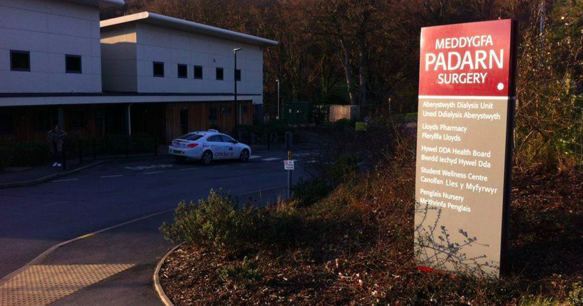The Padarn waiting times are the most infuriating thing in Aber right now
