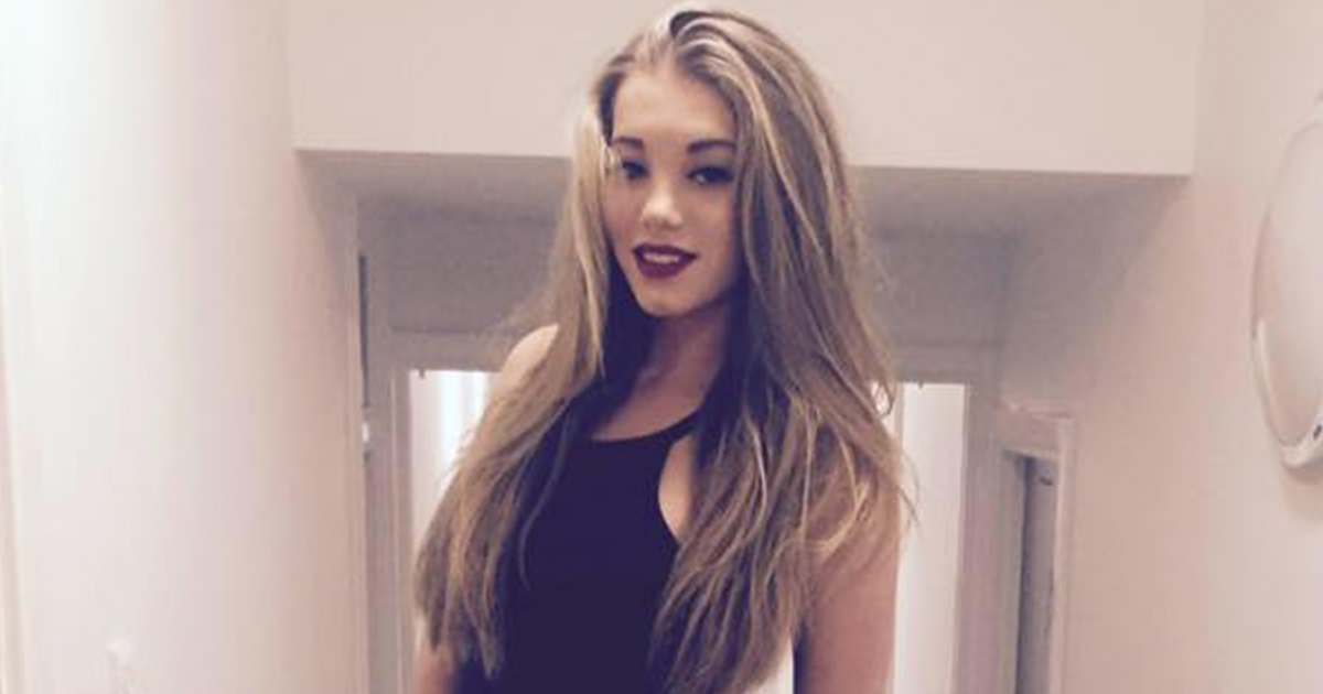 Meet Miss Brighton finalist and charity girl Nicole