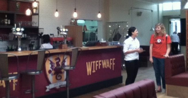 Wiff Waff to close its doors for good